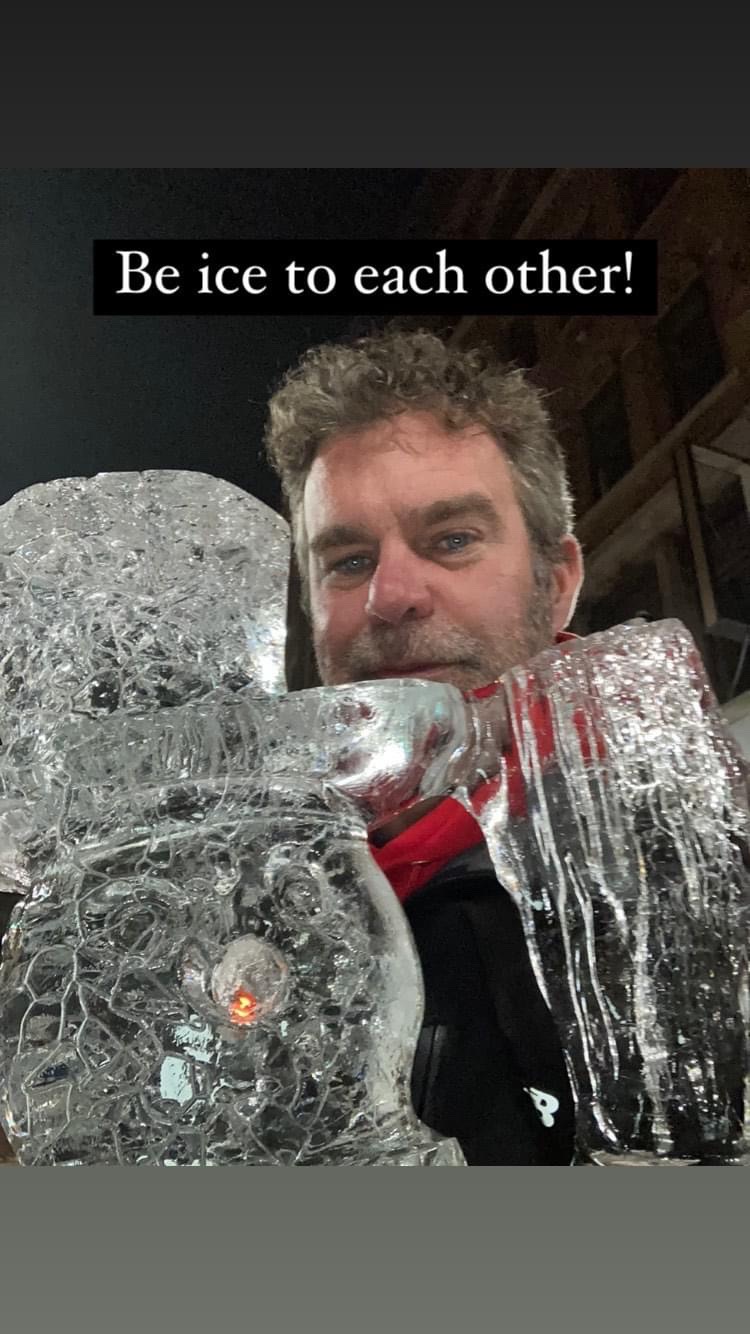 Choose Ice | Mark Bozeman