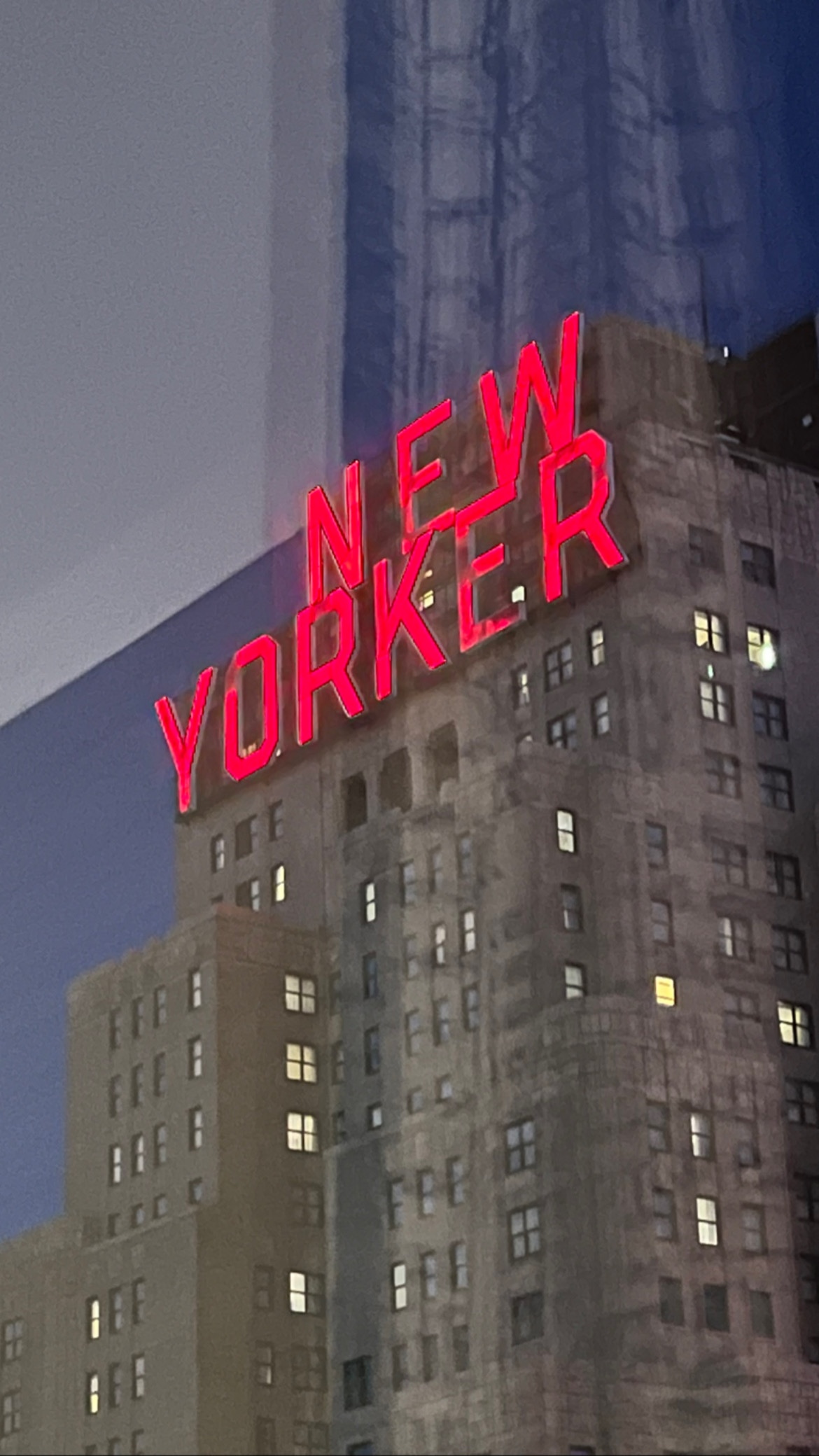 New Yorker | Mark Bozeman