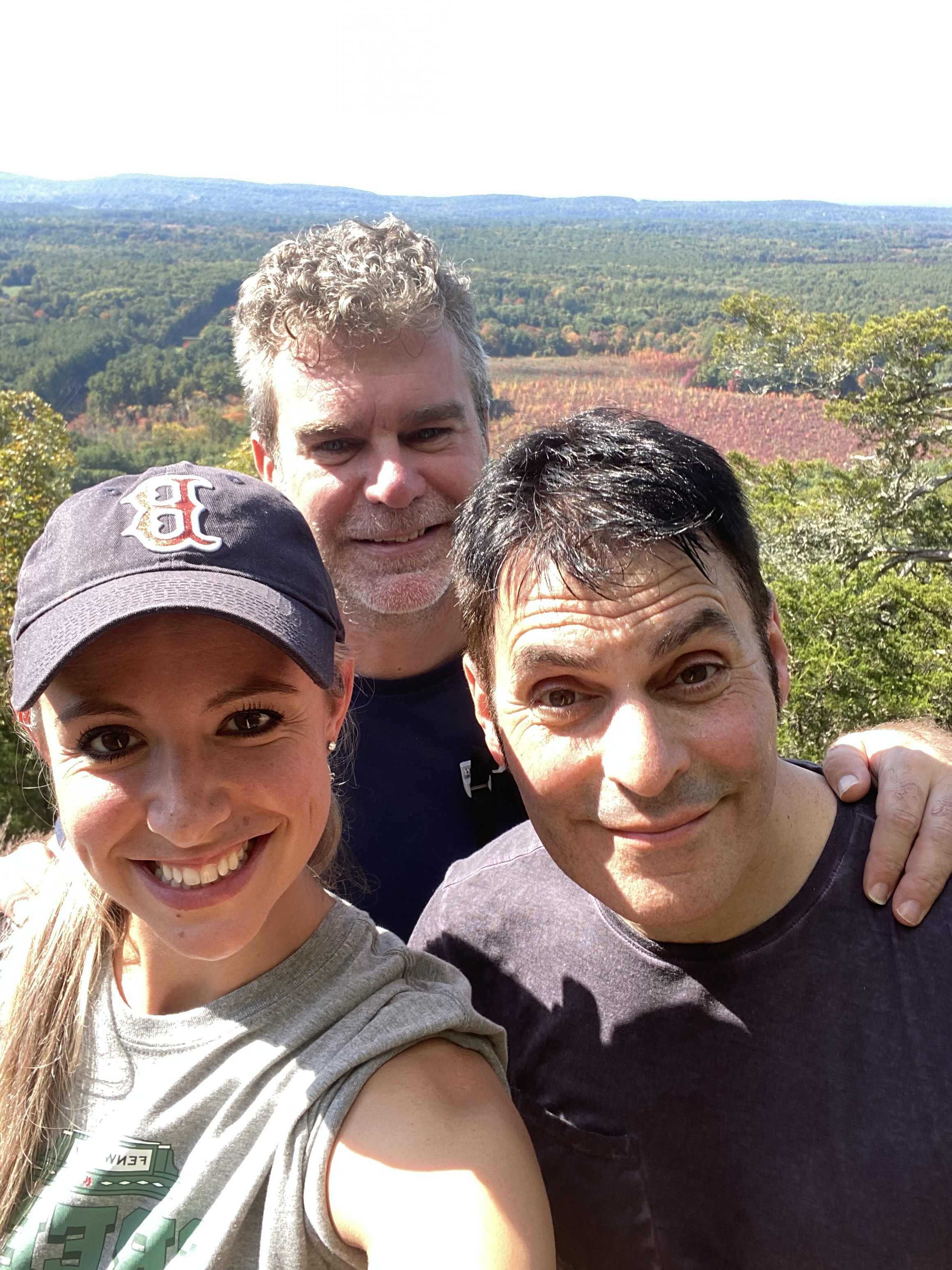 The peak of family and friendship | Mark Bozeman